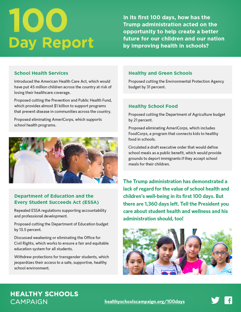 100 Day Report Marketing One-Pager – ABBY CALLARD